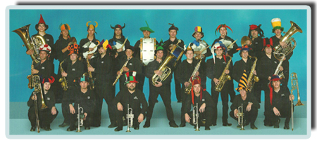 Charangas - Monegros Producciones